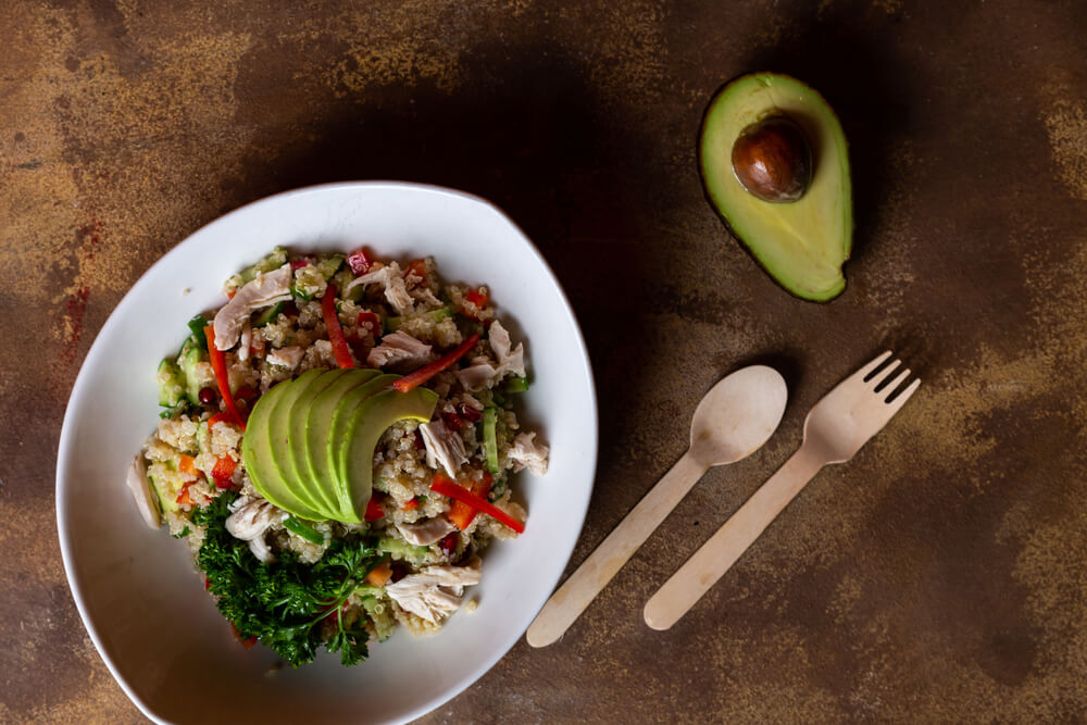 The Most Satisfying And Healthy Foods That Aid In Weight Loss - Doctor ...